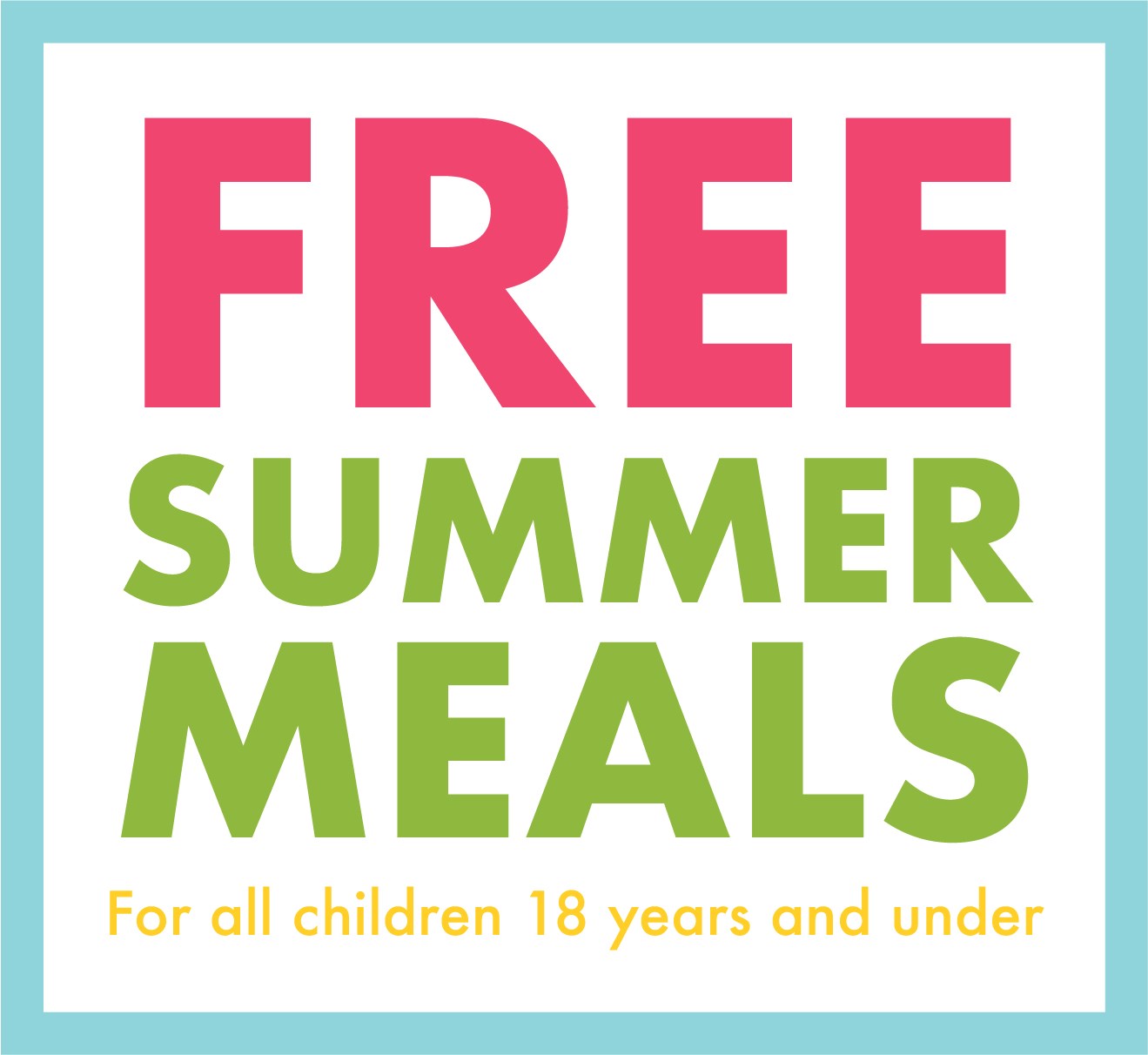 Find Locations of Free Summer Meals for Children, Teens | Williamsport ...