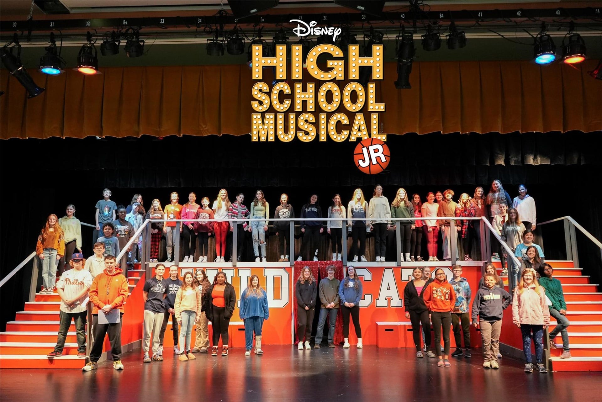 'High School Musical Jr.' Coming to the WAMS Stage | Williamsport Area ...