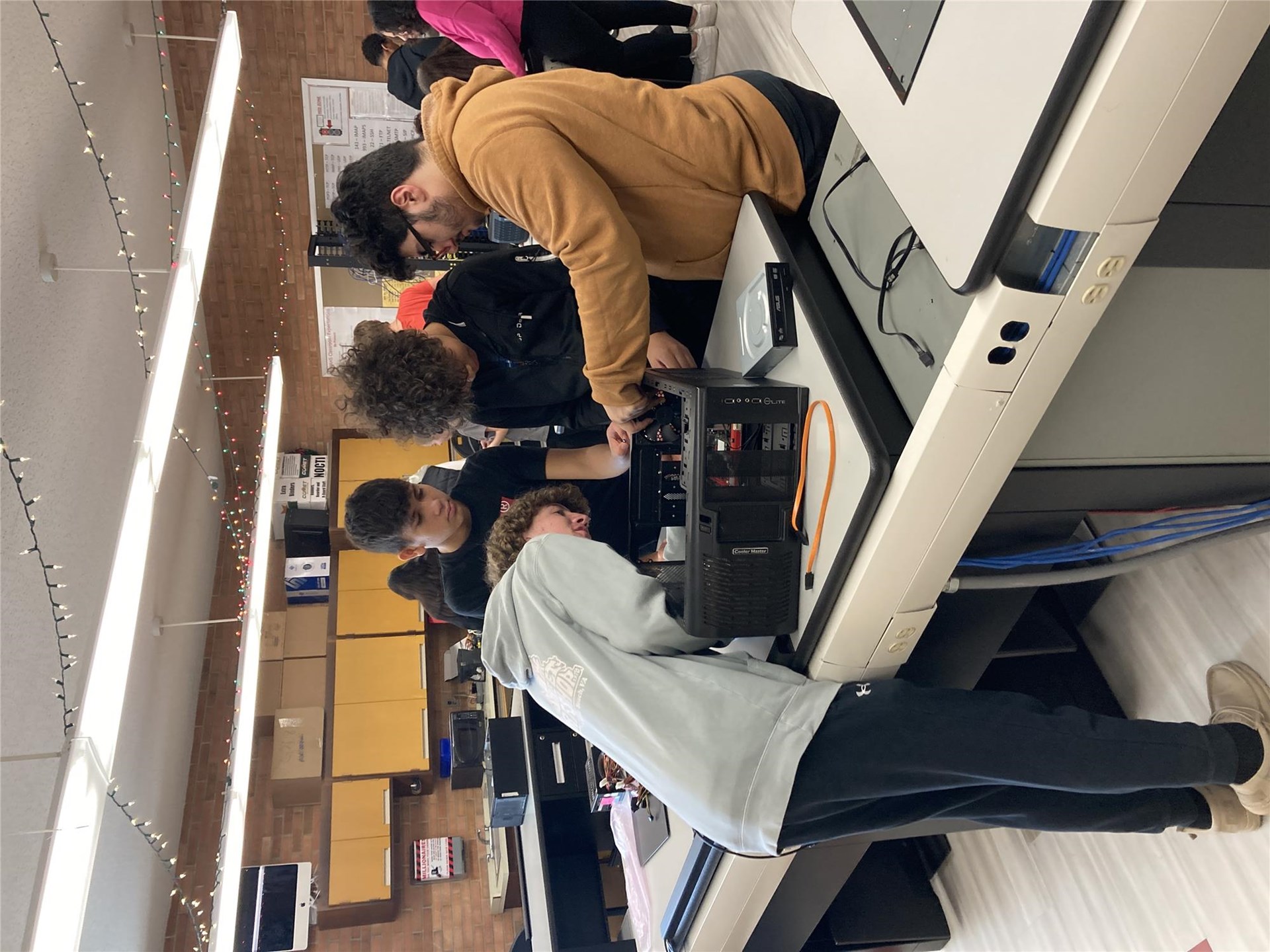 Caiden Delker | Williamsport Area School District