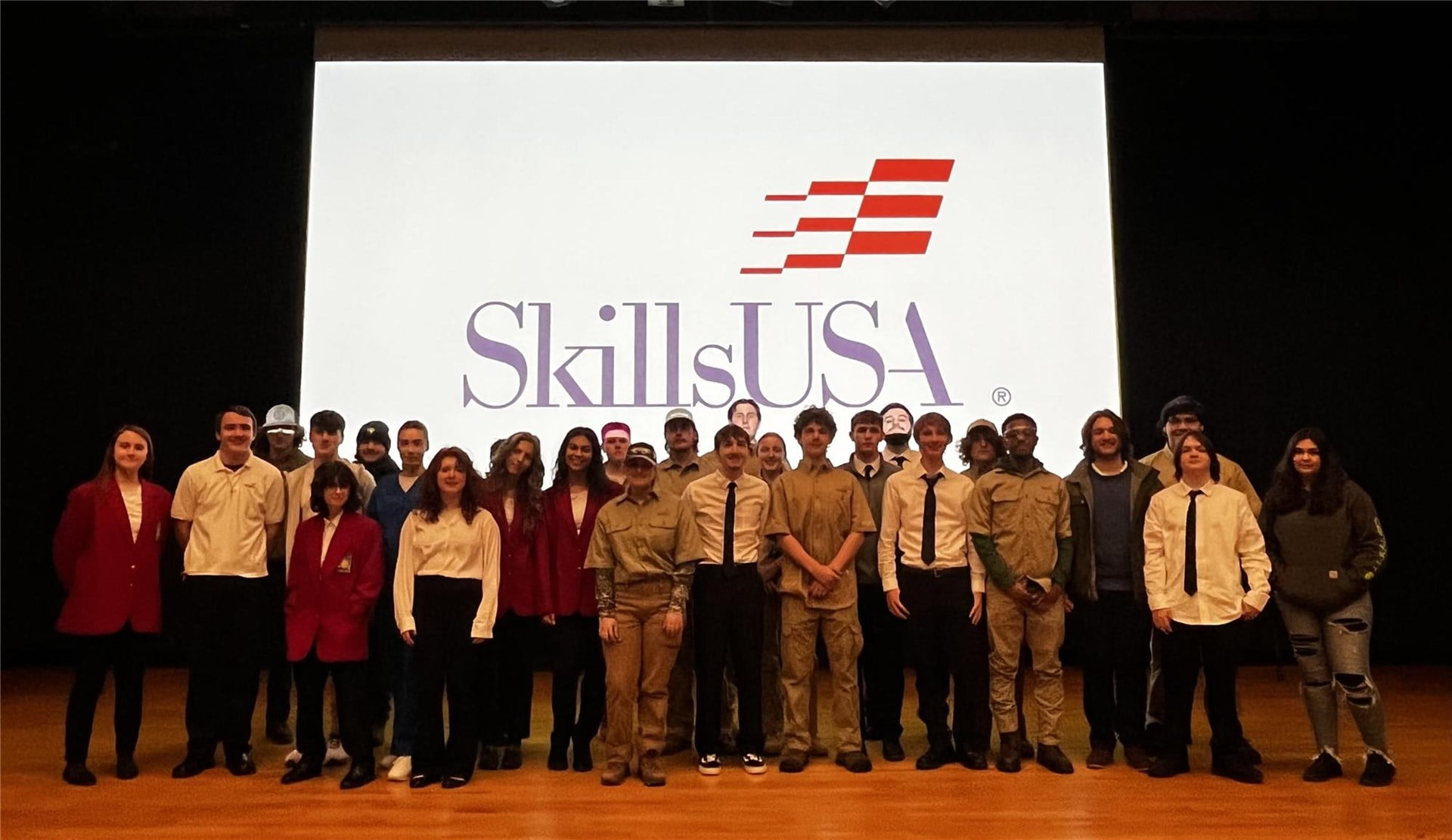 21 WAHS Students Earn Top 3 Placements in Regional SkillsUSA Competition | Williamsport Area ...