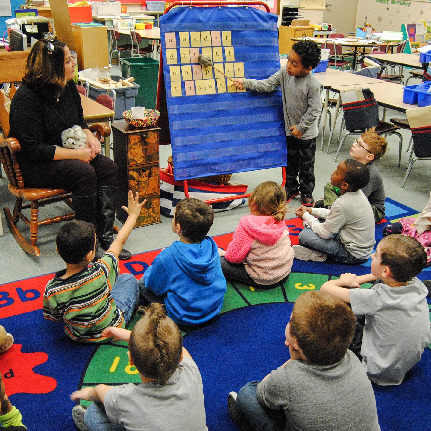 Jackson Primary School | Williamsport Area School District