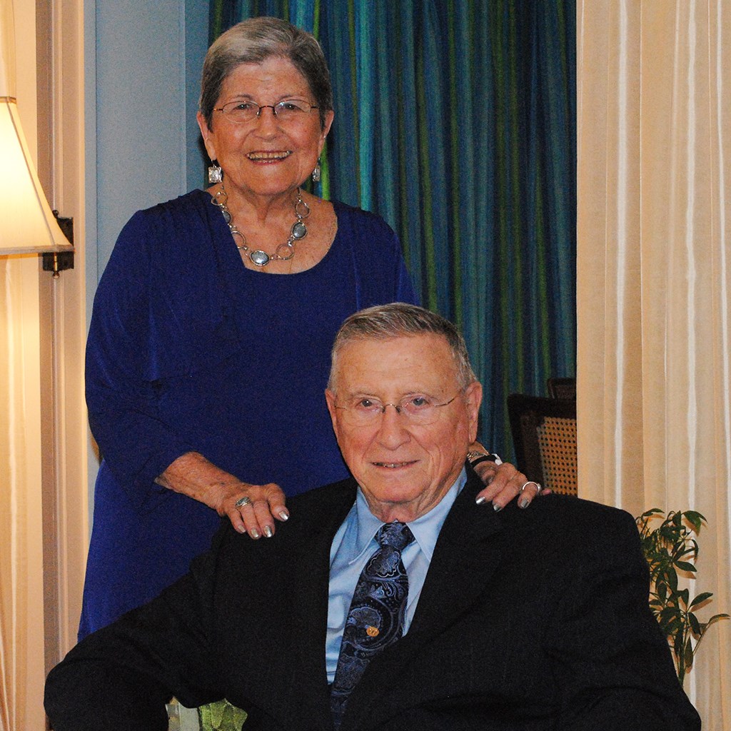 Marvin & Jean Staiman '45 | Williamsport Area School District