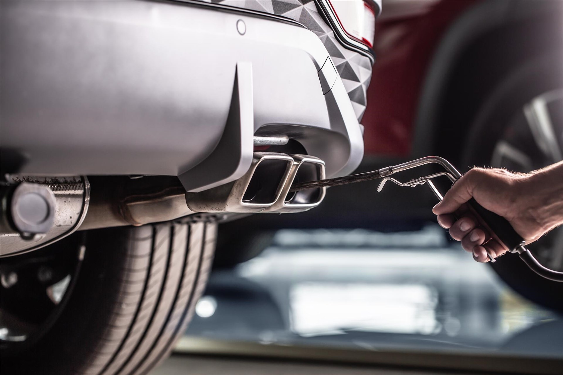 Emissions & Inspections Courses | Williamsport Area School District